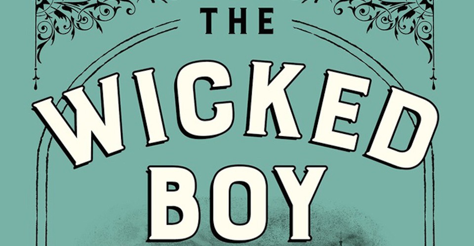 Review: ‘The Wicked Boy’ by Kate Summerscale - The Atlantic