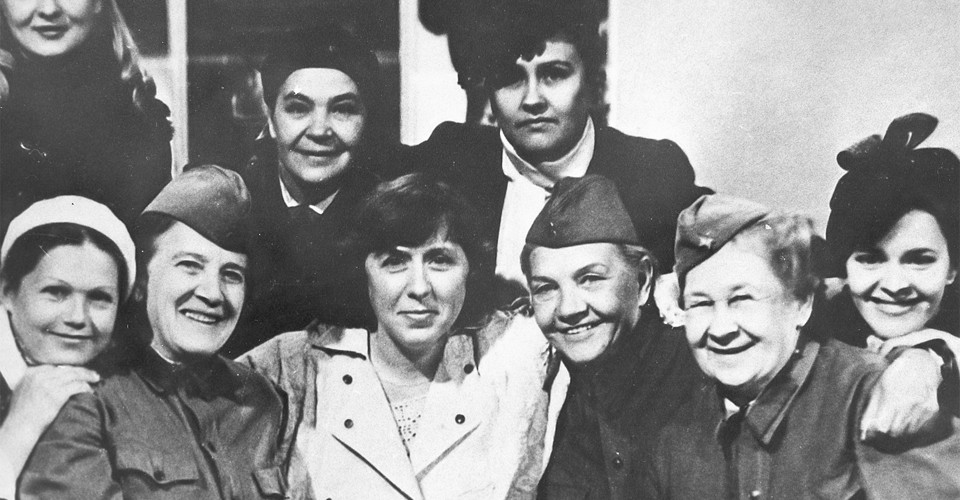 How Women Lived Under Soviet Rule - The Atlantic