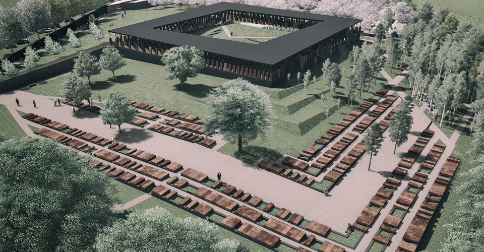 America’s First Memorial to the Victims of Lynching - The Atlantic