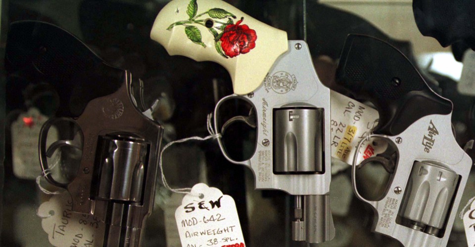 The Story of a Gun - The Atlantic