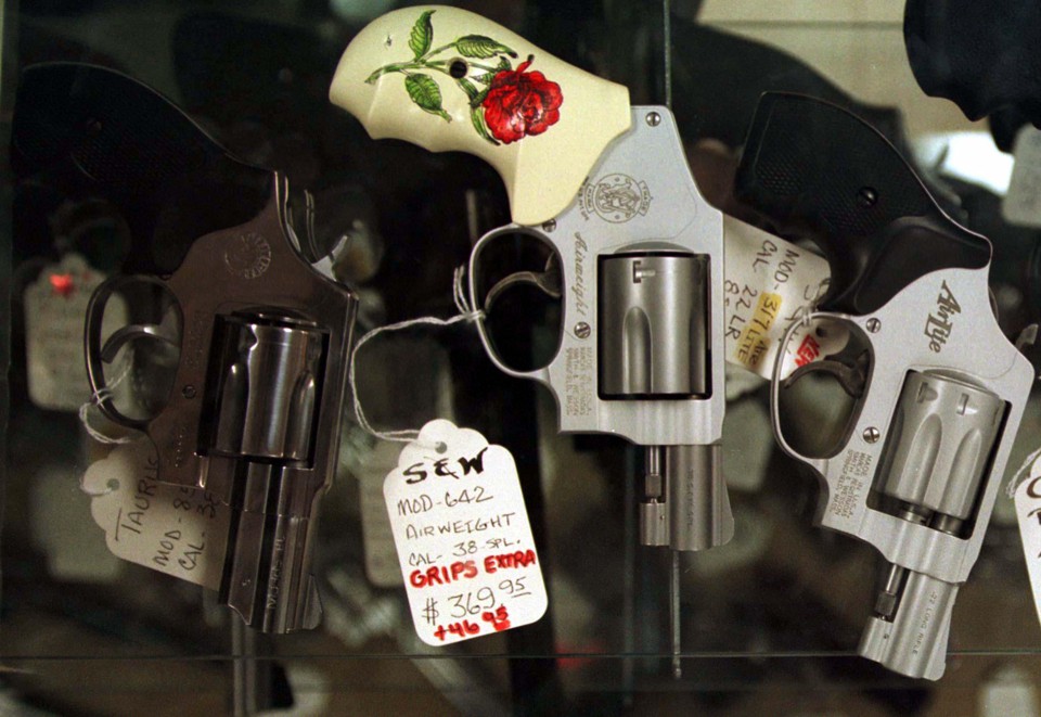 The Story of a Gun - The Atlantic