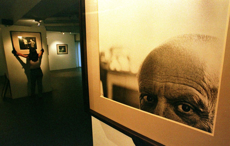 Picasso: Creator and Destroyer - The Atlantic