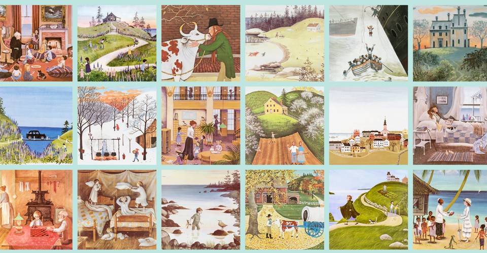 What Would Miss Rumphius Do? - The Atlantic