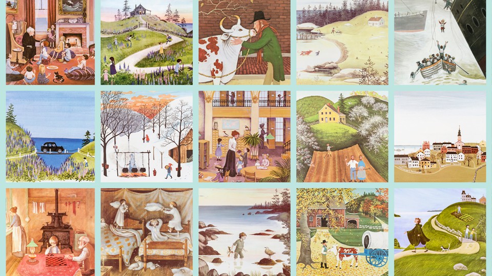 What Would Miss Rumphius Do? - The Atlantic