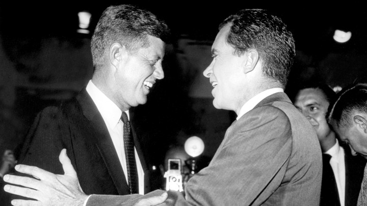 Kennedy and Nixon - The Atlantic