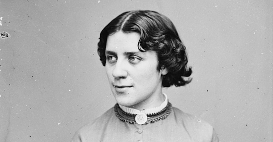 Review: ‘What Answer?’ by Anna E. Dickinson - The Atlantic