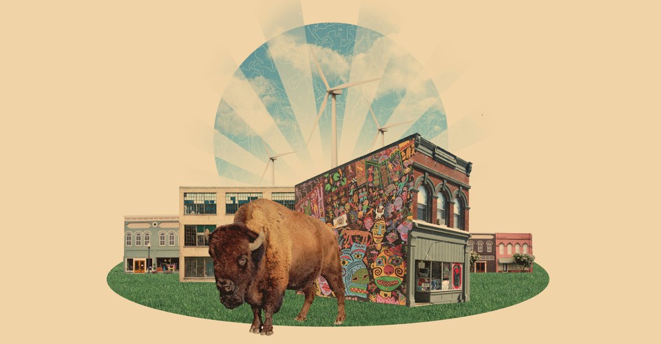 James Fallows on the Reinvention of America - The Atlantic