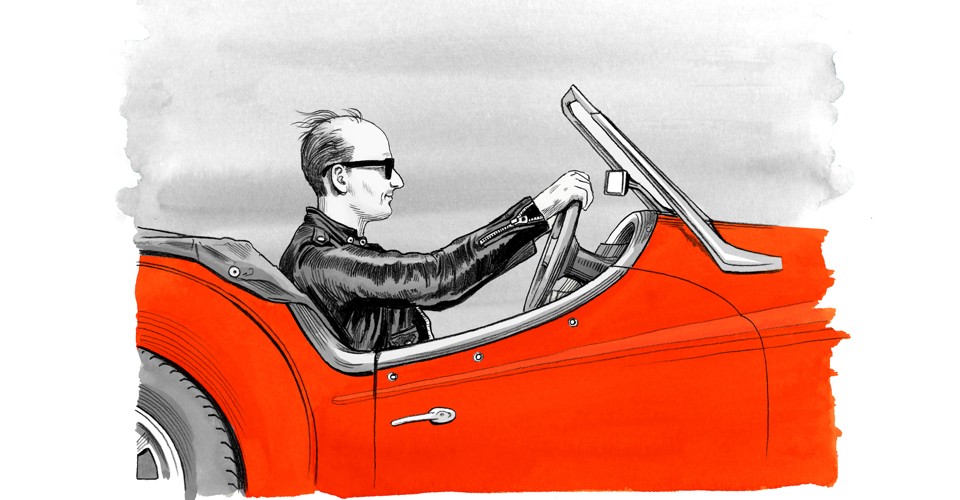 Jonathan Rauch’s ‘The Happiness Curve’: An Excerpt - The Atlantic