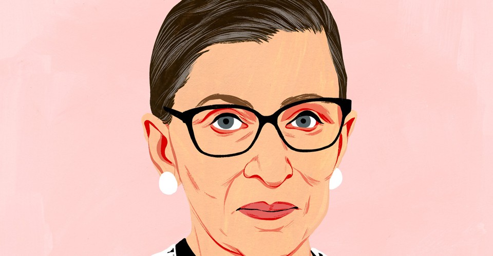 Ruth Bader Ginsburg, Feminist Gladiator - The Atlantic