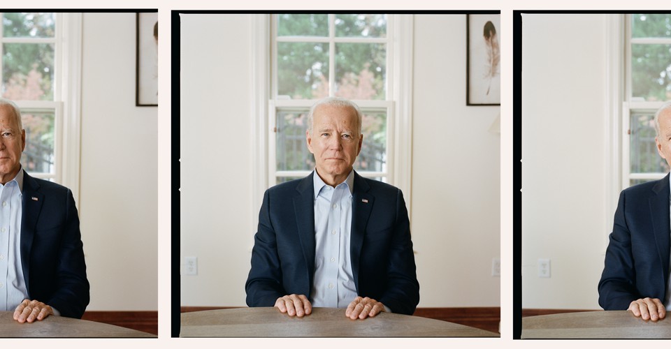 Joe Biden's Stutter, and Mine - The Atlantic