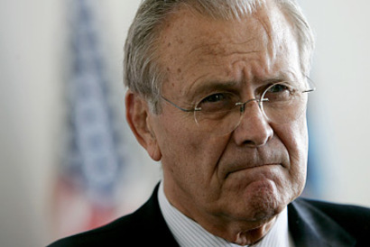The Rumsfeld Memo - The Atlantic