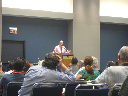 Michael Copps, FCC Commissioner, Rock Star - The Atlantic