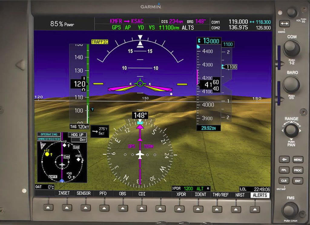 Aviation buffs only: new model from Cirrus (updated) - The Atlantic