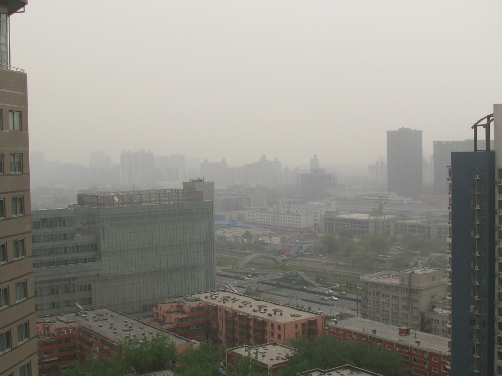 Back to Beijing #1 (not so good news) - The Atlantic