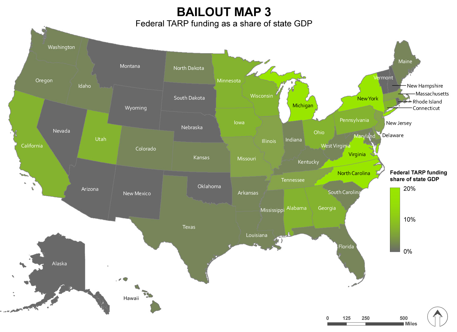 The Bailout Maps - The Atlantic