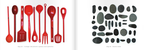 'A Collection a Day': Lisa Congdon's Obsessive and Unusual Art Project ...