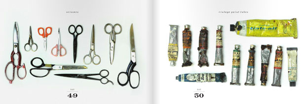 'A Collection a Day': Lisa Congdon's Obsessive and Unusual Art Project ...