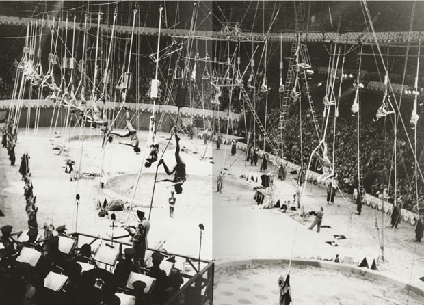 Never-Before-Seen Photos From the Golden Age of Circus, 1870-1950 - The ...