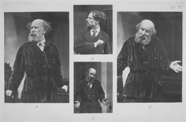 How Darwin's Photos of Human Emotions Changed Visual Culture - The Atlantic