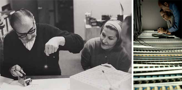 The Influential Work of Saul Bass Captured in 'Life in Film & Design ...