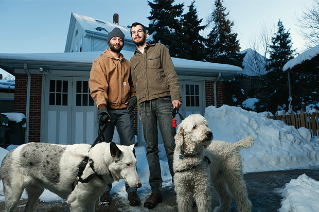 'Gay in America': Photographs of Gay Men From All 50 States - The Atlantic