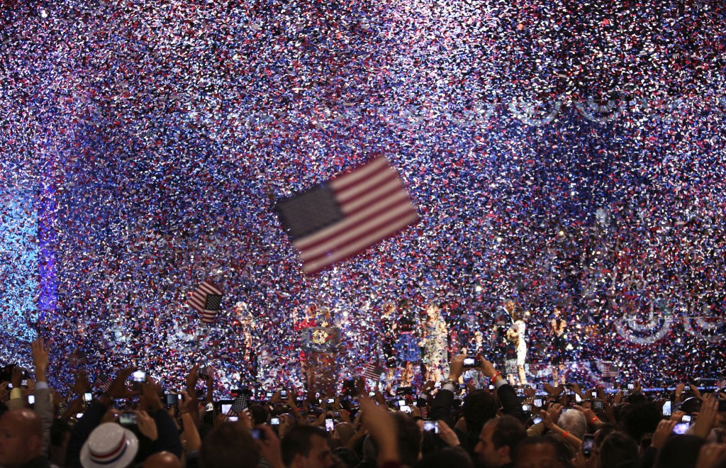 Cheer Up, America! The Economy (and the Country) Is Much Better Off ...