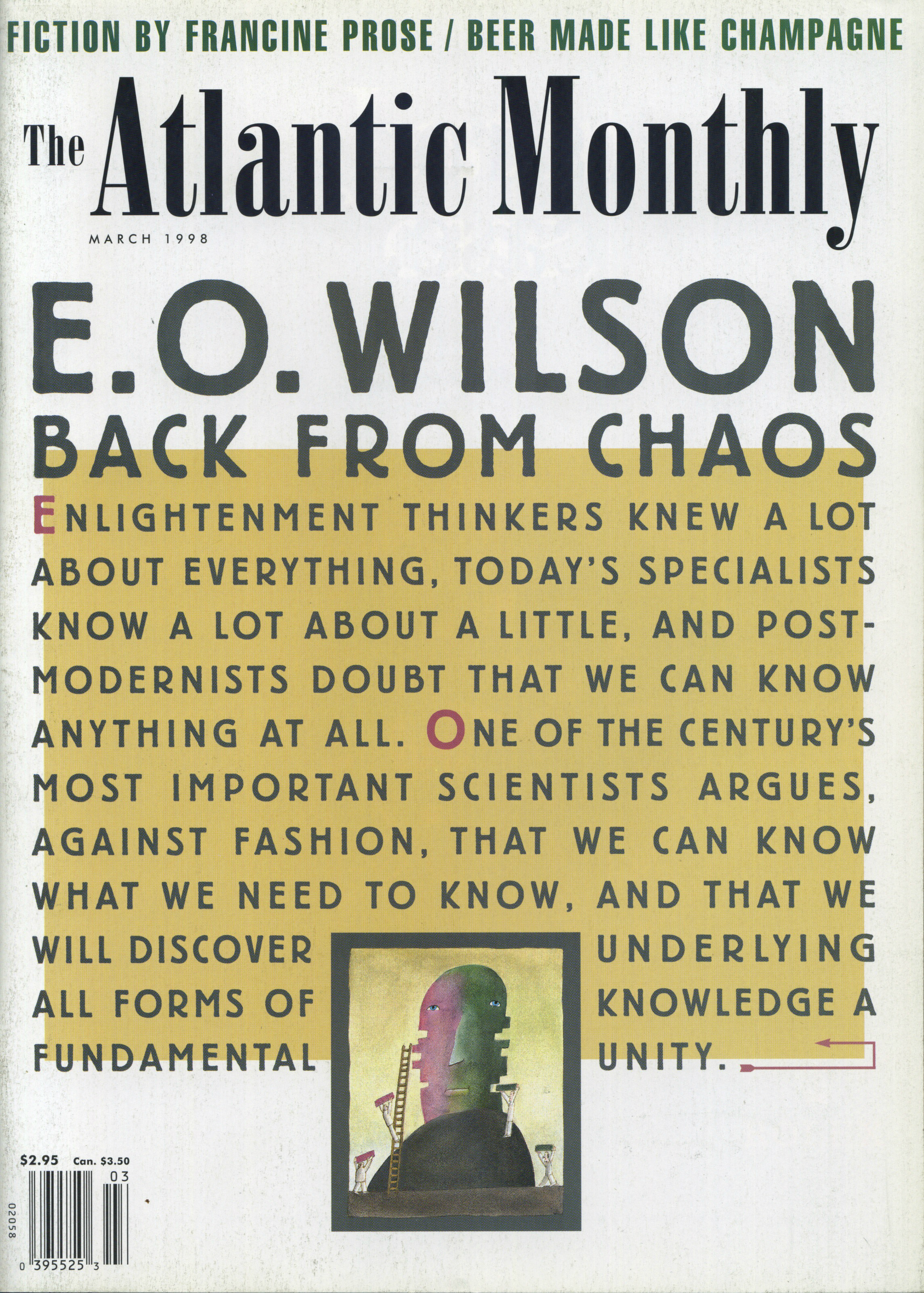 March 1998 Issue - The Atlantic