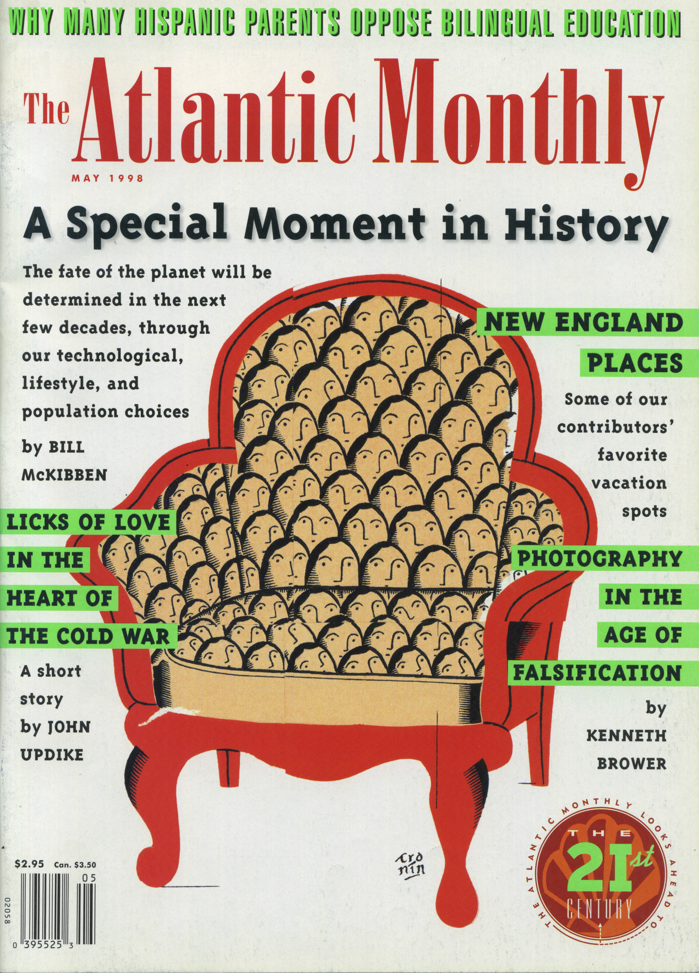 May 1998 Issue - The Atlantic