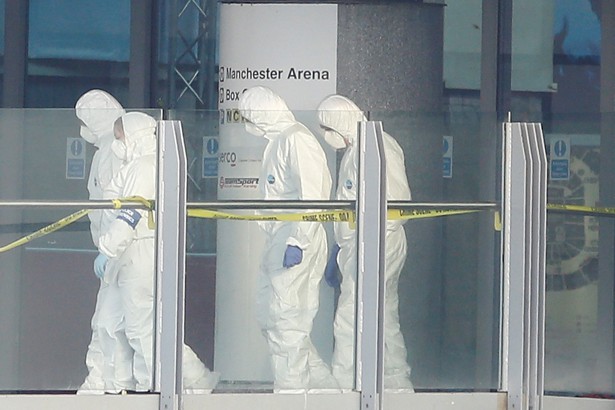 22 Dead and 59 Injured in an Explosion at Manchester Arena - The Atlantic