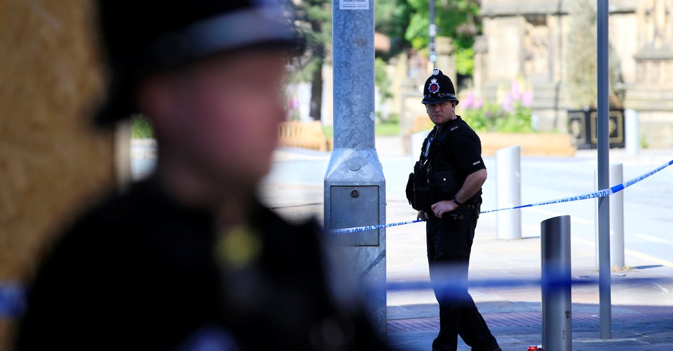 22 Dead and 59 Injured in an Explosion at Manchester Arena - The Atlantic