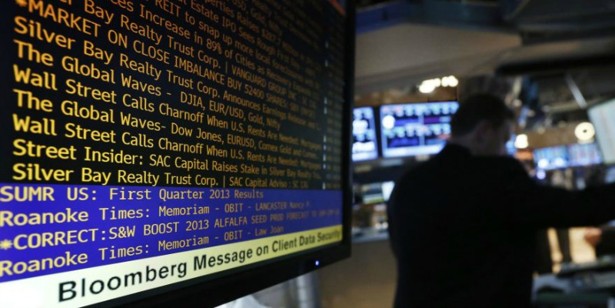 With New York Times Influence, Bloomberg Headline Weirdness Fading ...