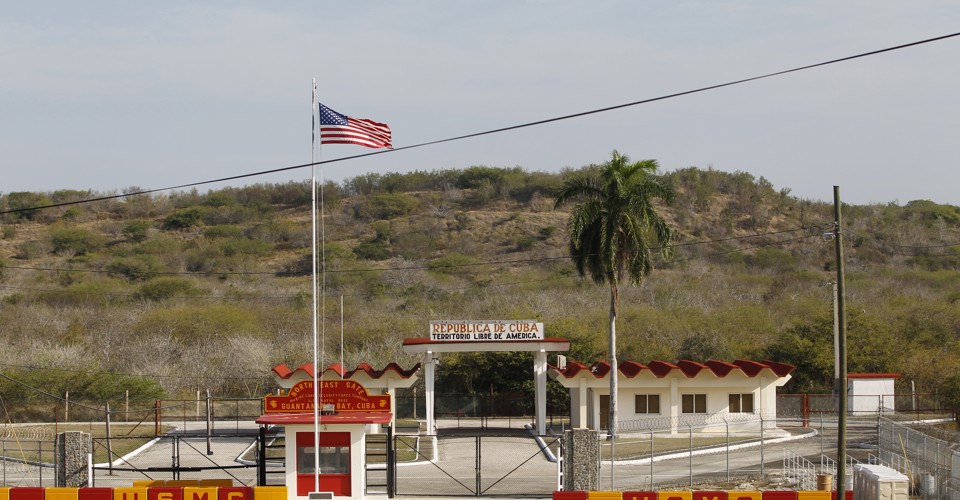 How Guantanamo Bay Became the Place the U.S. Keeps Detainees - The Atlantic