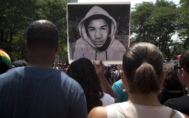 Trayvon Martin Was a Victim of Black-on-Black Crime - The Atlantic