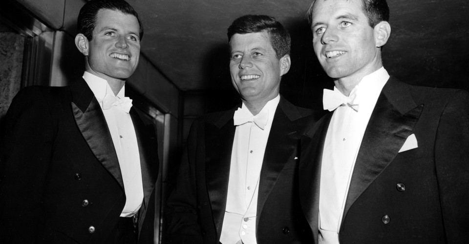 Bobby Was the Religious Kennedy Brother - The Atlantic