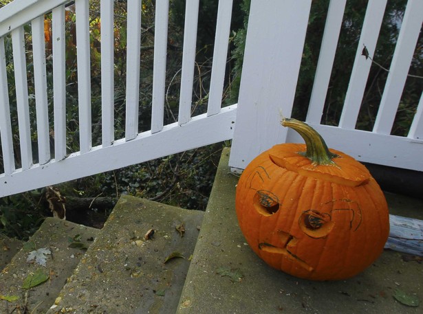 When Halloween Means a Personal Visit From the Police - The Atlantic