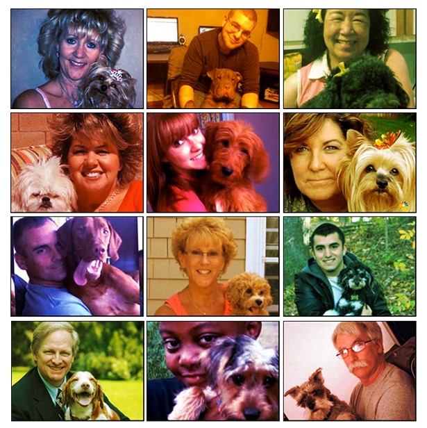 People Who Look Like Their Dogs - The Atlantic