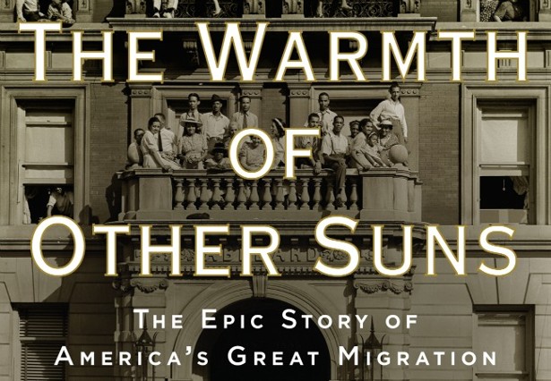 1book140's October Read: The Warmth of Other Suns by Isabel Wilkerson ...