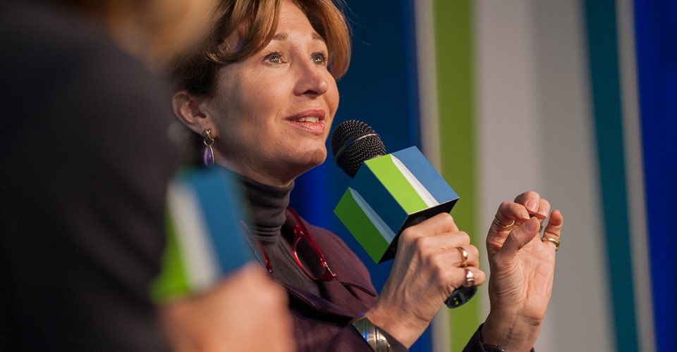 Anne-Marie Slaughter Doesn’t Want Women to Spend 30 Years Knitting ...