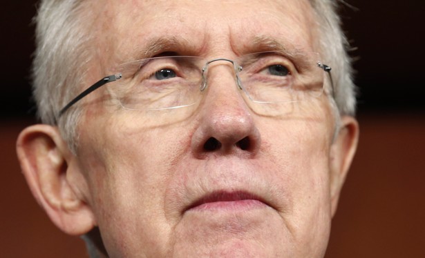 Harry Reid, Constitutionalist - The Atlantic
