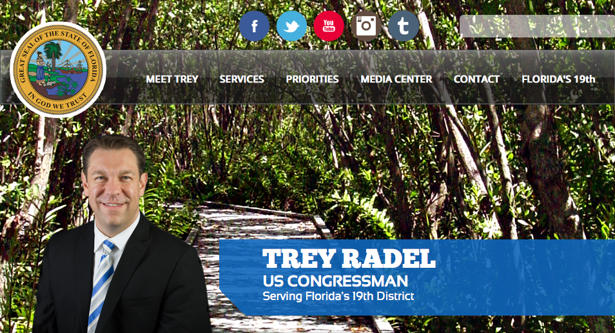 'Hip-Hop Conservative' Trey Radel Pleads Guilty to Cocaine Possession ...