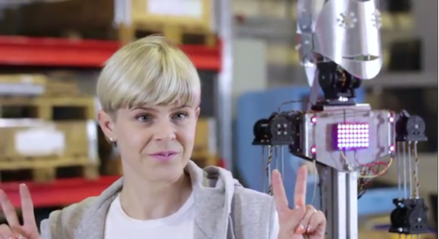 (Robot) Robyn Is Here - The Atlantic