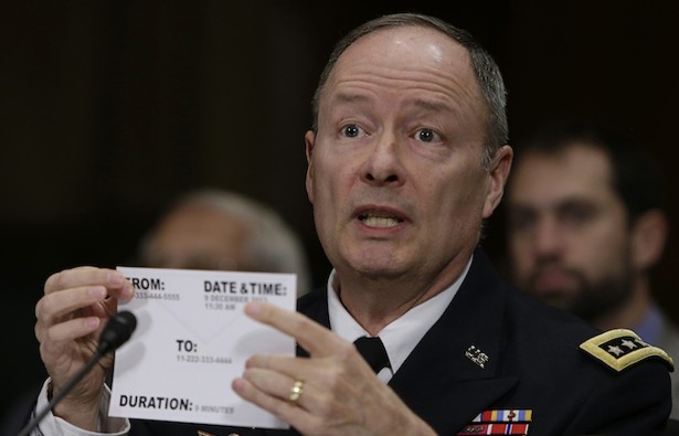 New Evidence That the Head of the NSA Misled Us - The Atlantic