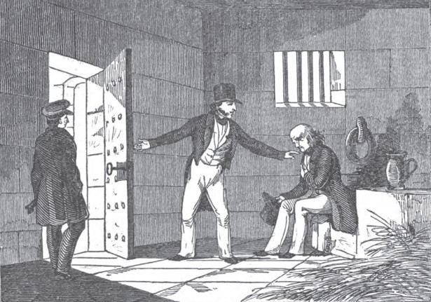 Georgia's Debtors' Prisons Belong in a Dickens Novel - The Atlantic