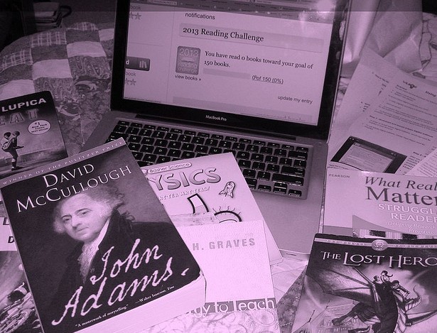 Millions of People Reading Alone, Together: The Rise of Goodreads - The ...