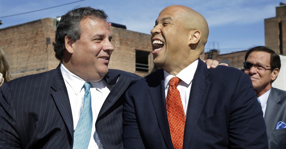 Why Black Democratic Mayors and GOP Governors Are BFFs - The Atlantic