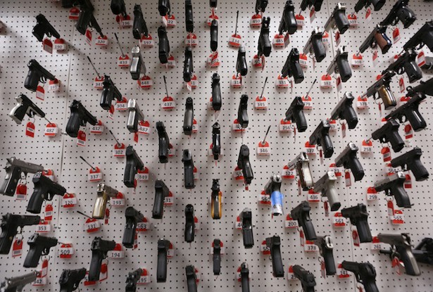 Stray Dogs: How ATF Agents Lose Their Guns - The Atlantic