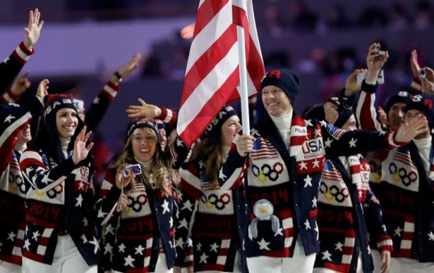 Out Athletes, Olympic Outrage: The Week's Best Pop-Culture Writing ...