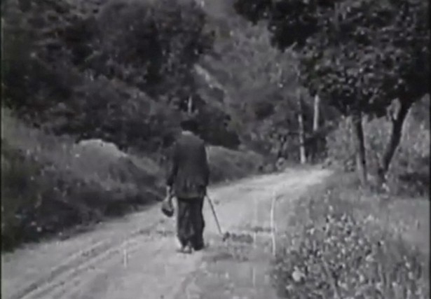 The Moment in Space and Time When Charlie Chaplin Became the Tramp ...