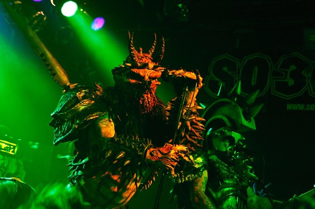 The Sly, Shocking Soul of GWAR - The Atlantic