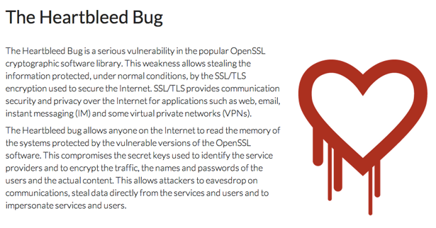 The 5 Things to Do About the New Heartbleed Bug - The Atlantic